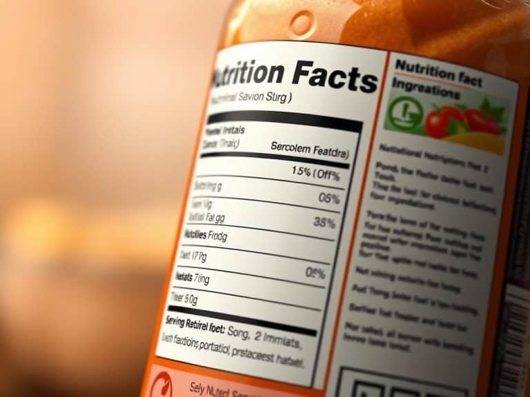 What’s Changing on Nutrition Labels in 2025